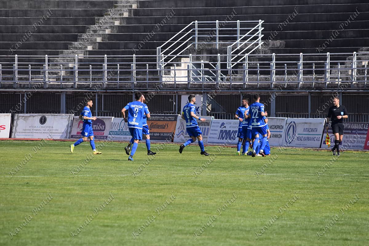 Καβάλα- Πανσερραϊκός 2-1: Πρεμιέρα με ... υποσχέσεις για τον ΑΟΚ ...
