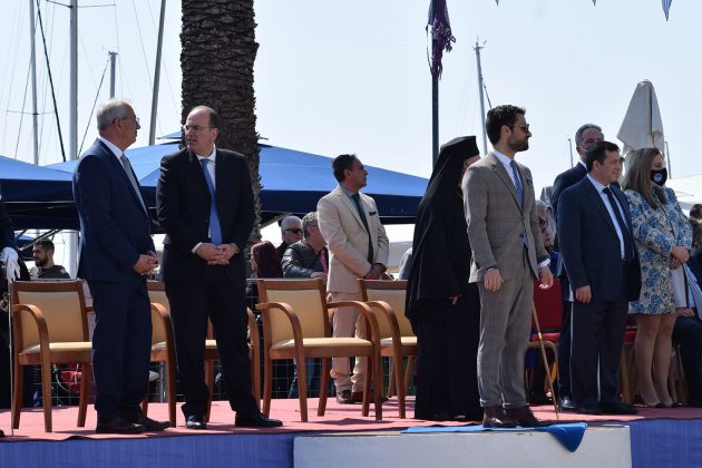 Παρέλαση στην Καβάλα: Έτσι τιμήθηκε η 25η Μαρτίου (φωτογραφίες ...