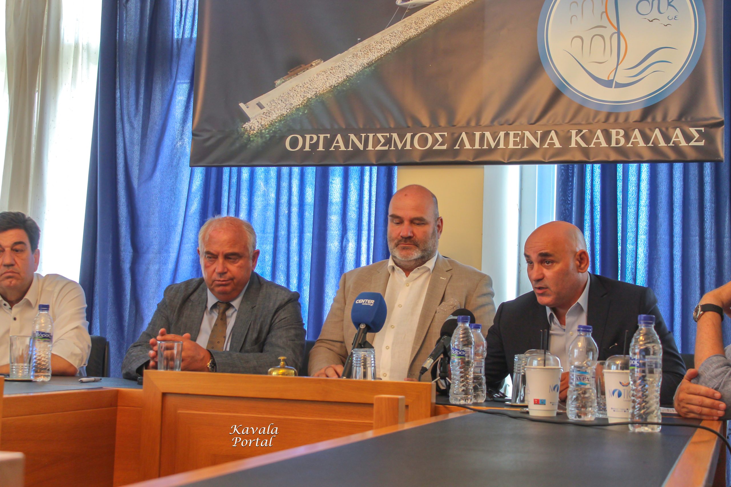 ΠΡΟΚΛΗΣΕΙΣ ΚΑΙ ΠΡΟΟΠΤΙΚΕΣ ΓΙΑ ΤΗΝ ΚΡΟΥΑΖΙΕΡΑ ΣΤΗΝ ΚΑΒΑΛΑ : Στόχος ένα ...