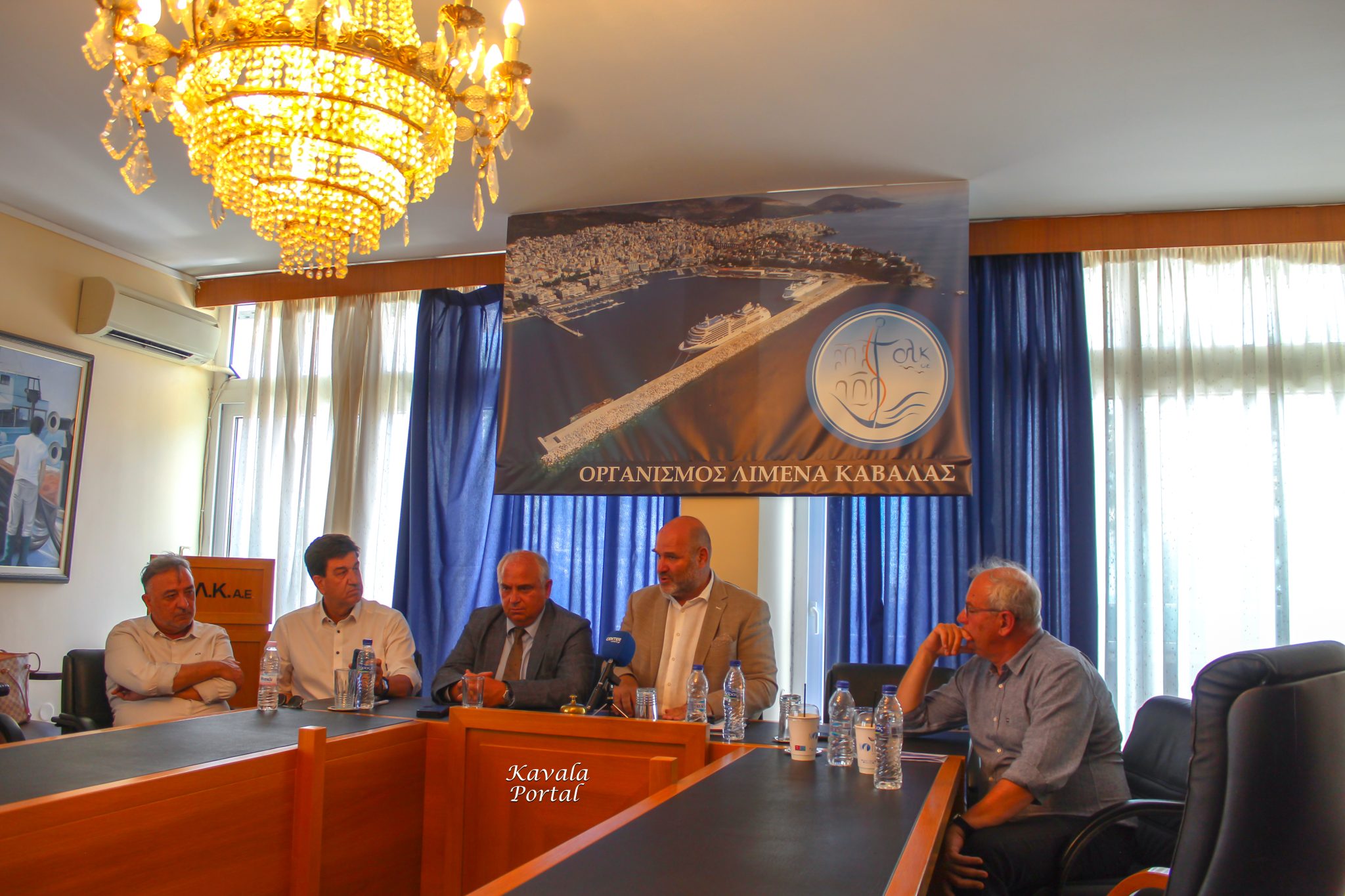 ΠΡΟΚΛΗΣΕΙΣ ΚΑΙ ΠΡΟΟΠΤΙΚΕΣ ΓΙΑ ΤΗΝ ΚΡΟΥΑΖΙΕΡΑ ΣΤΗΝ ΚΑΒΑΛΑ : Στόχος ένα ...
