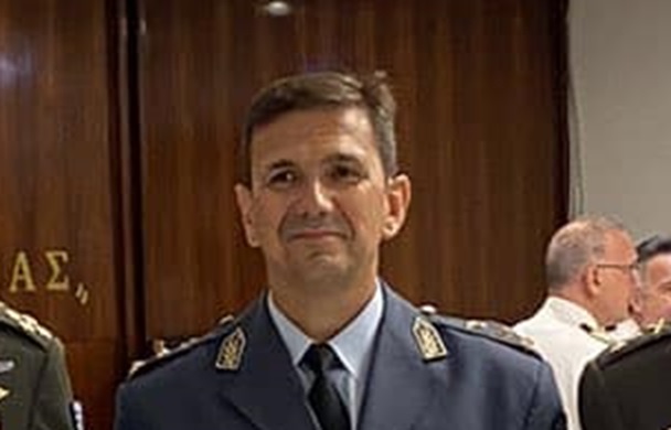 Νέος αστυνομικός διοικητής Καβάλας ο Κώστας Σιμούδης - Kavala Portal