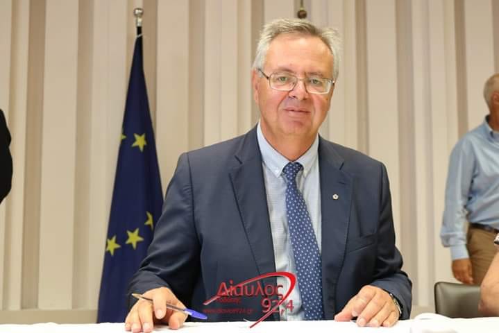 ΔΗΠΕΘΕ Καβάλας: Νέος πρόεδρος ο Αρχέλαος Γρανάς - Kavala Portal