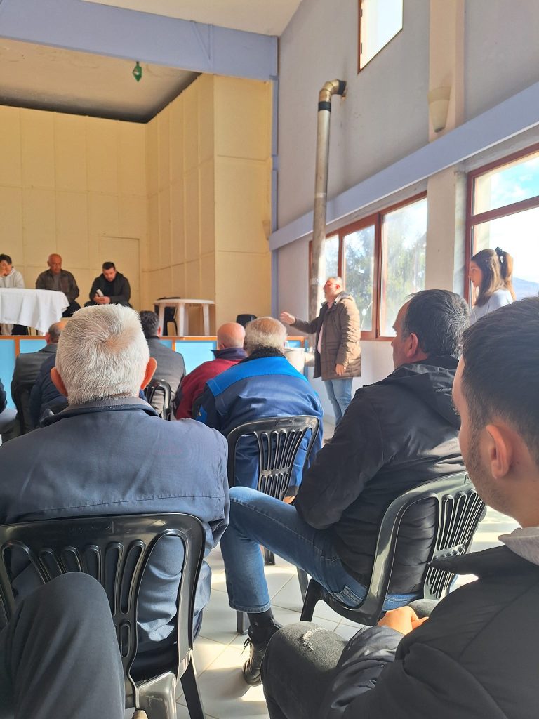 Δηλώσεις Τάσου Τσολάκη για τη Δημιουργία Φωτοβολταϊκού Πάρκου στη ...