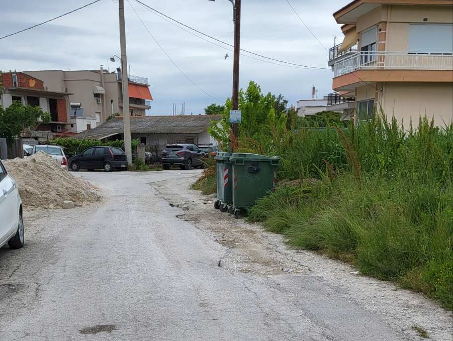 ΚΕΡΑΜΩΤΗ: Παρουσιάζει Εικόνα Εγκατάλειψης λίγο πριν την Επίσημη Έναρξη ...