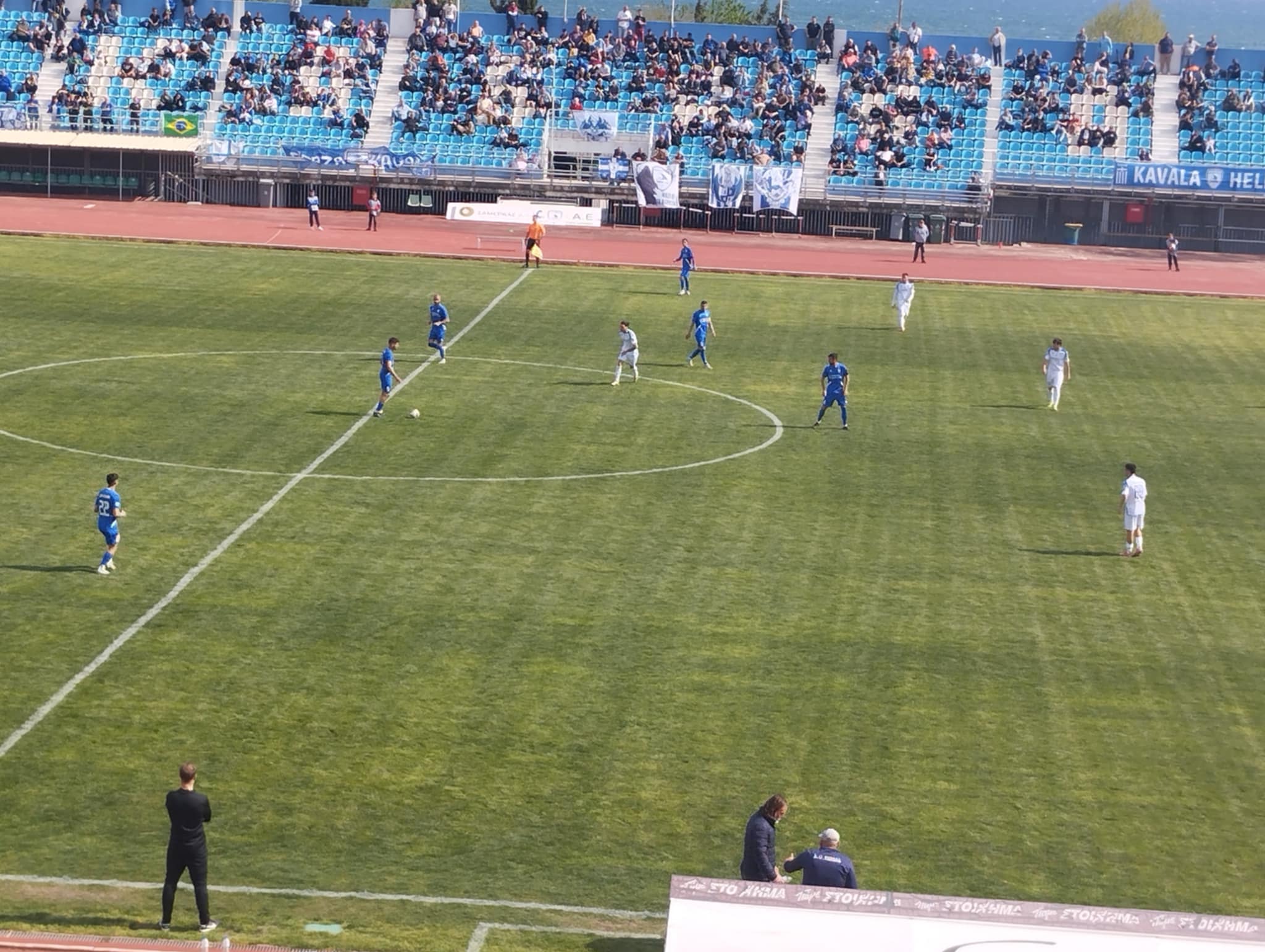 ΑΟ Καβάλα – Εθνικός Νέου Κεραμιδίου 1-0: Έκανε το καθήκον του και τώρα ...