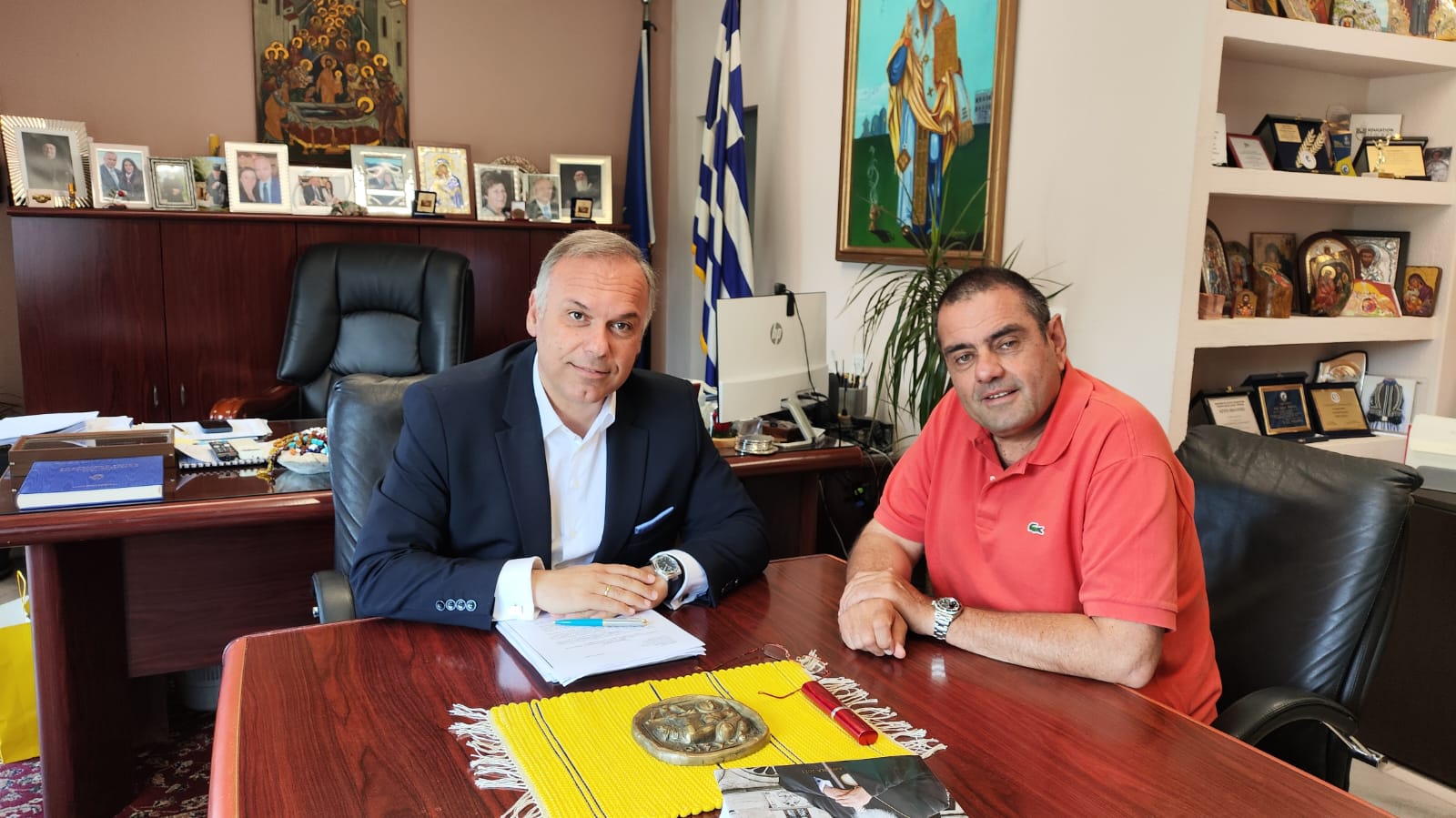 Δήμος Θάσου: Ετοιμάζεται για νομικές ενέργειες κατά της αποθήκευσης CO2 ...