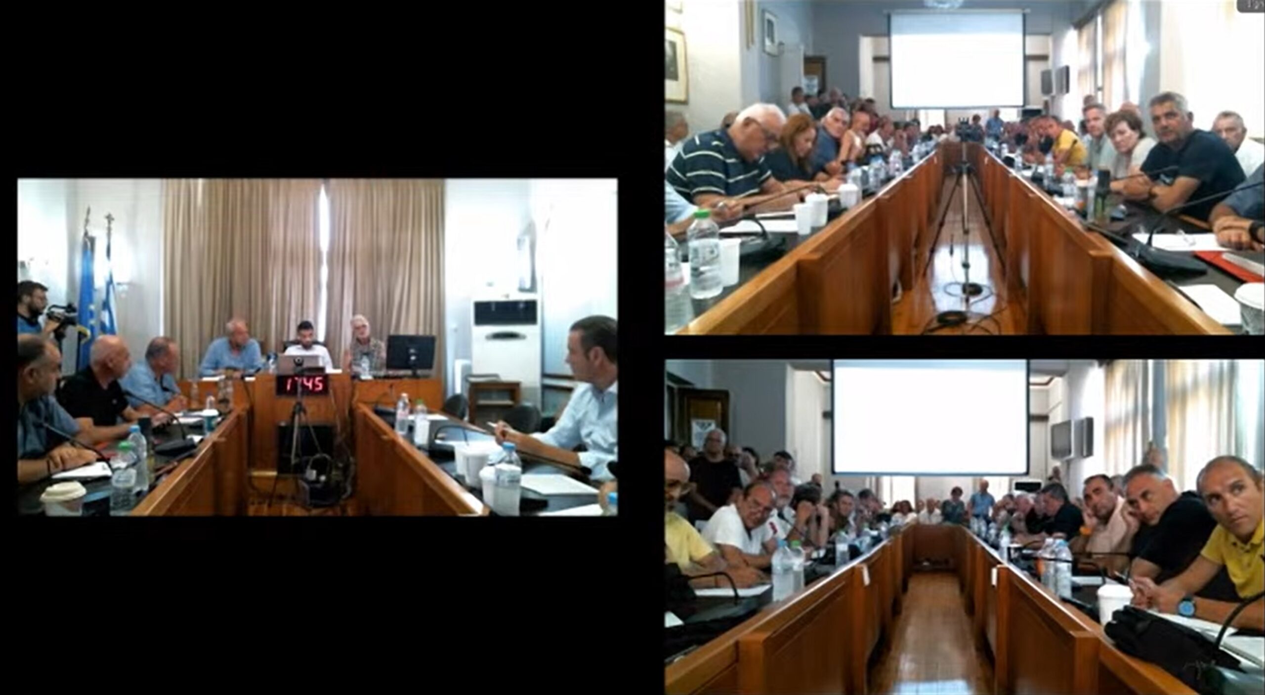 Πρωτοβουλία ενάντια στην αποθήκευση CO2 στον Πρίνο: Κριτική στον δήμο ...