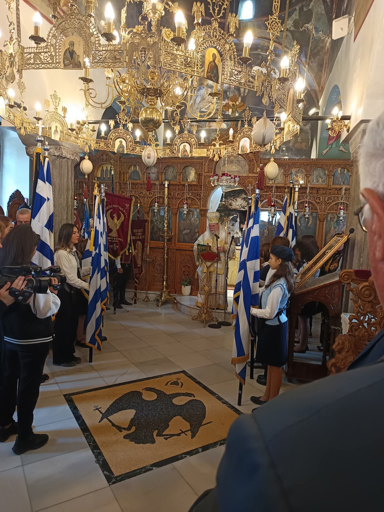113 χρόνια ελεύθερη Θάσος - Με την παρέλαση κορυφώθηκαν οι εορτασμοί ...