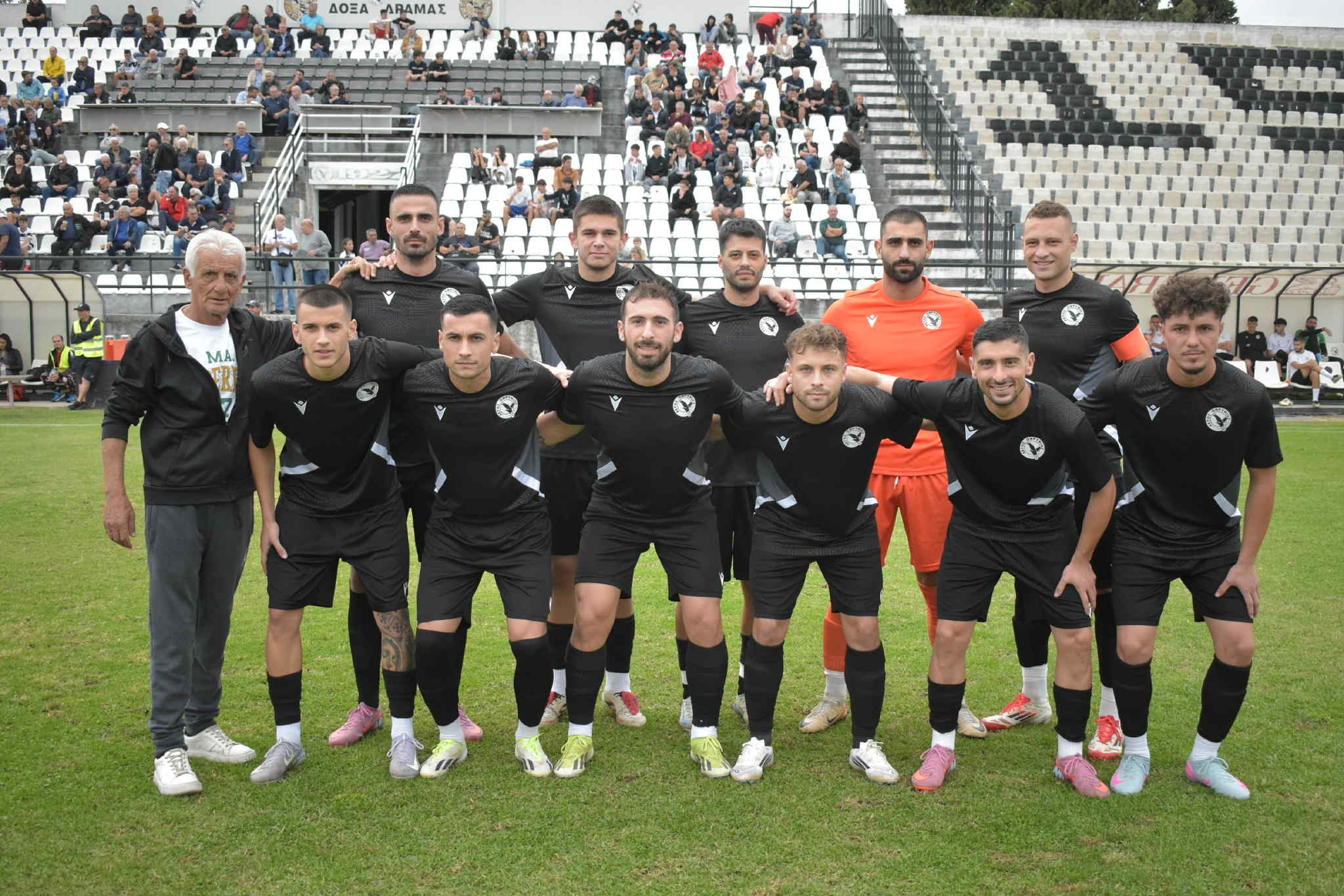 Γ΄Εθνική, 15η αγωνιστική: Έκανε το καθήκον του ο Αετός Οφρυνίου ...